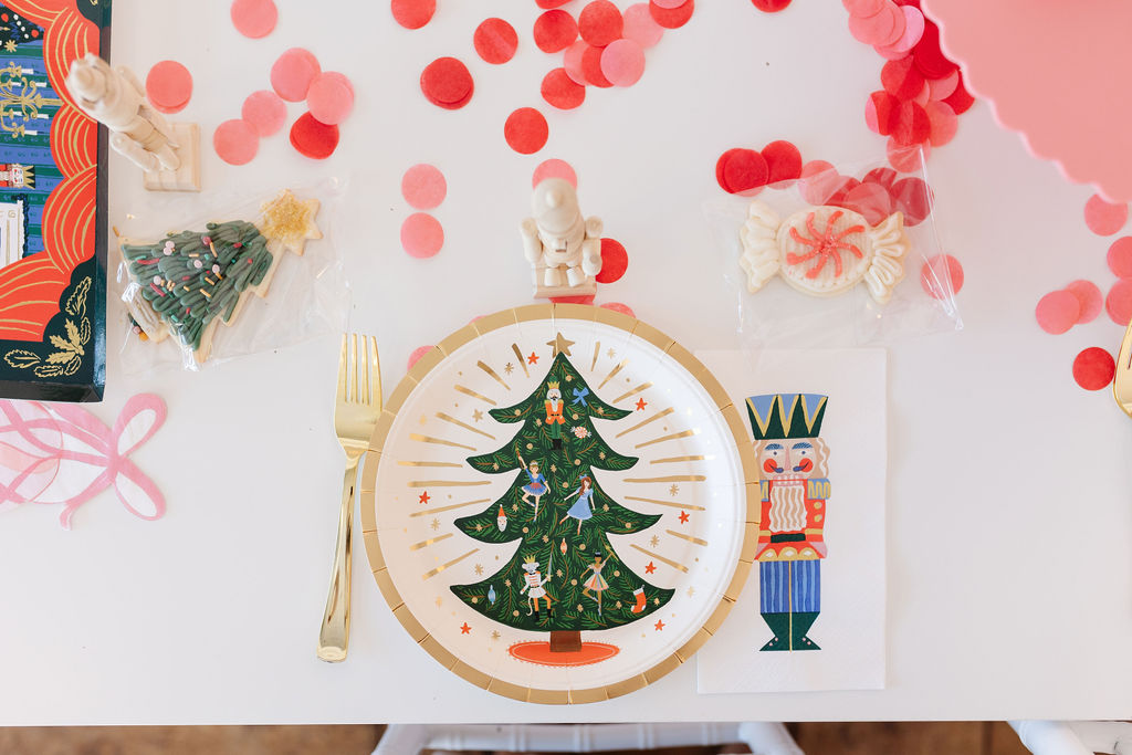Nutcracker Tea Party 2022 – Love of Character