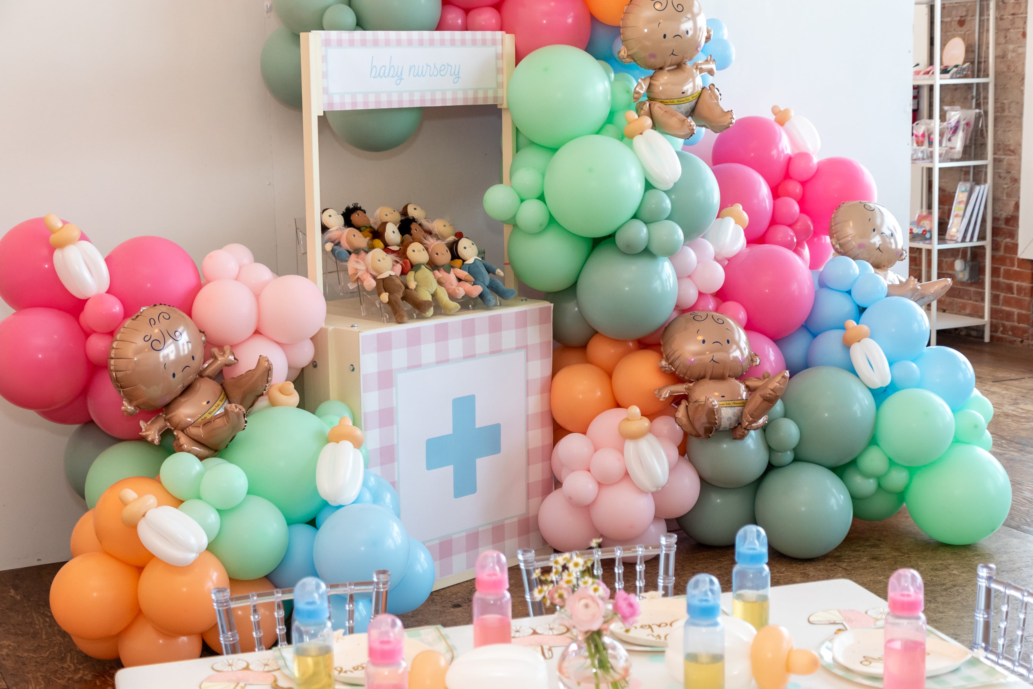 Baby Party – Love of Character