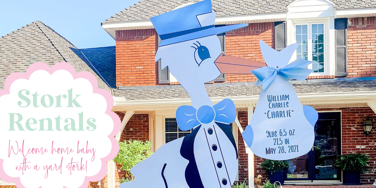 Stork Rentals – Love of Character