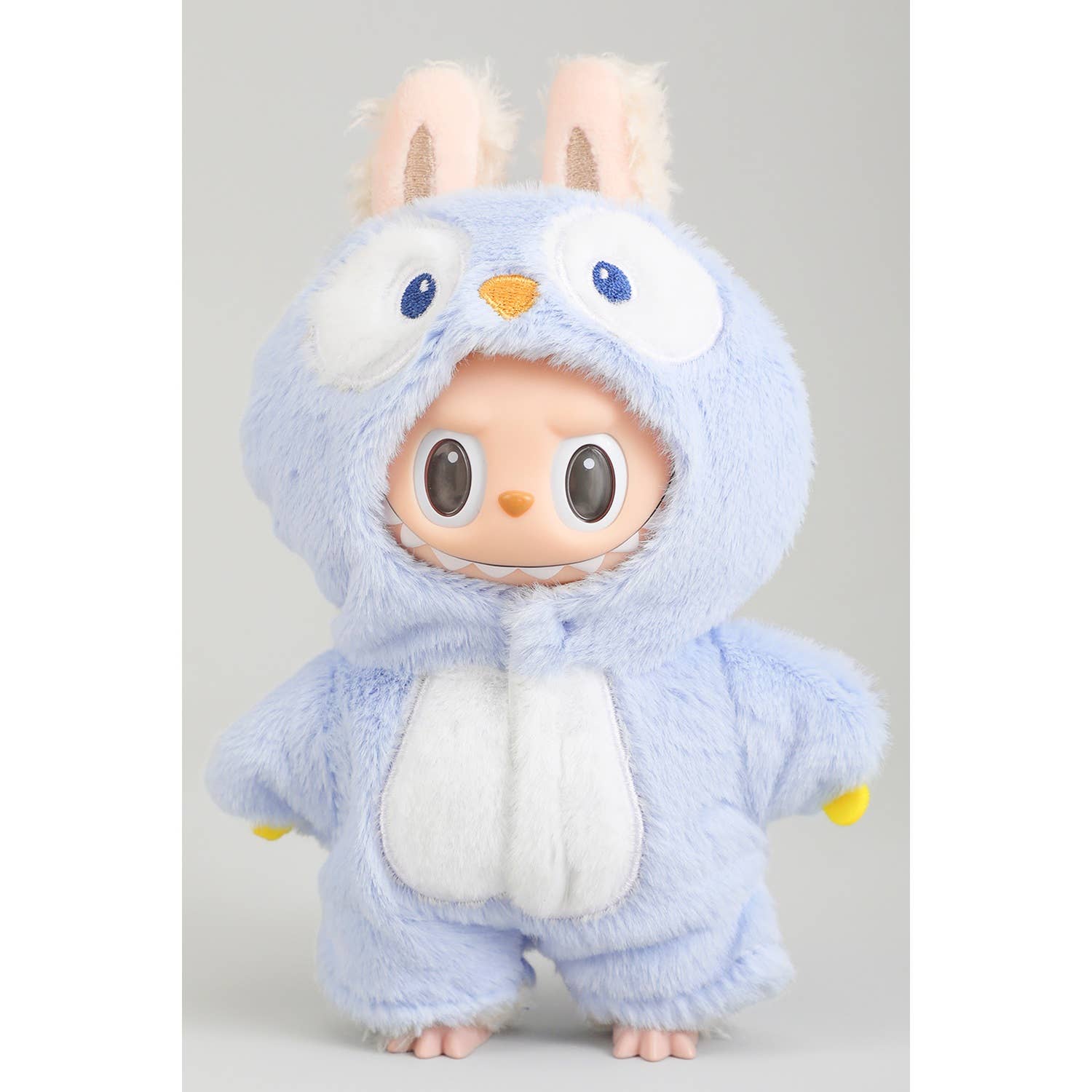 ADORABLE FURRY PENGUIN LABUBU OUTFIT – Love of Character