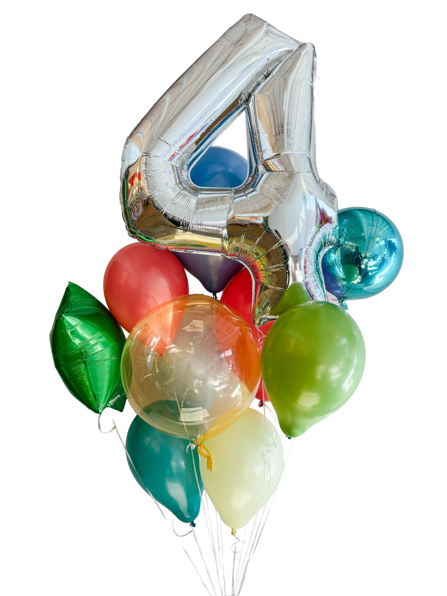 Helium Bundle – Love of Character