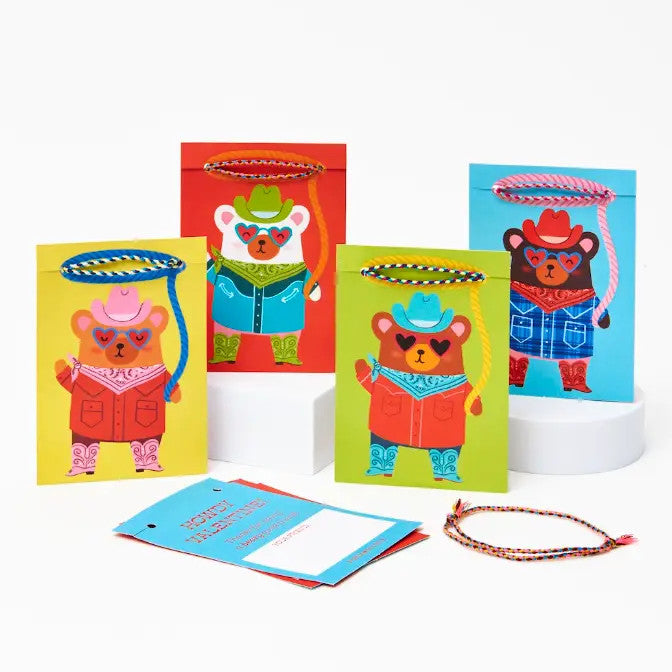 Cowbear Valentines – Love of Character