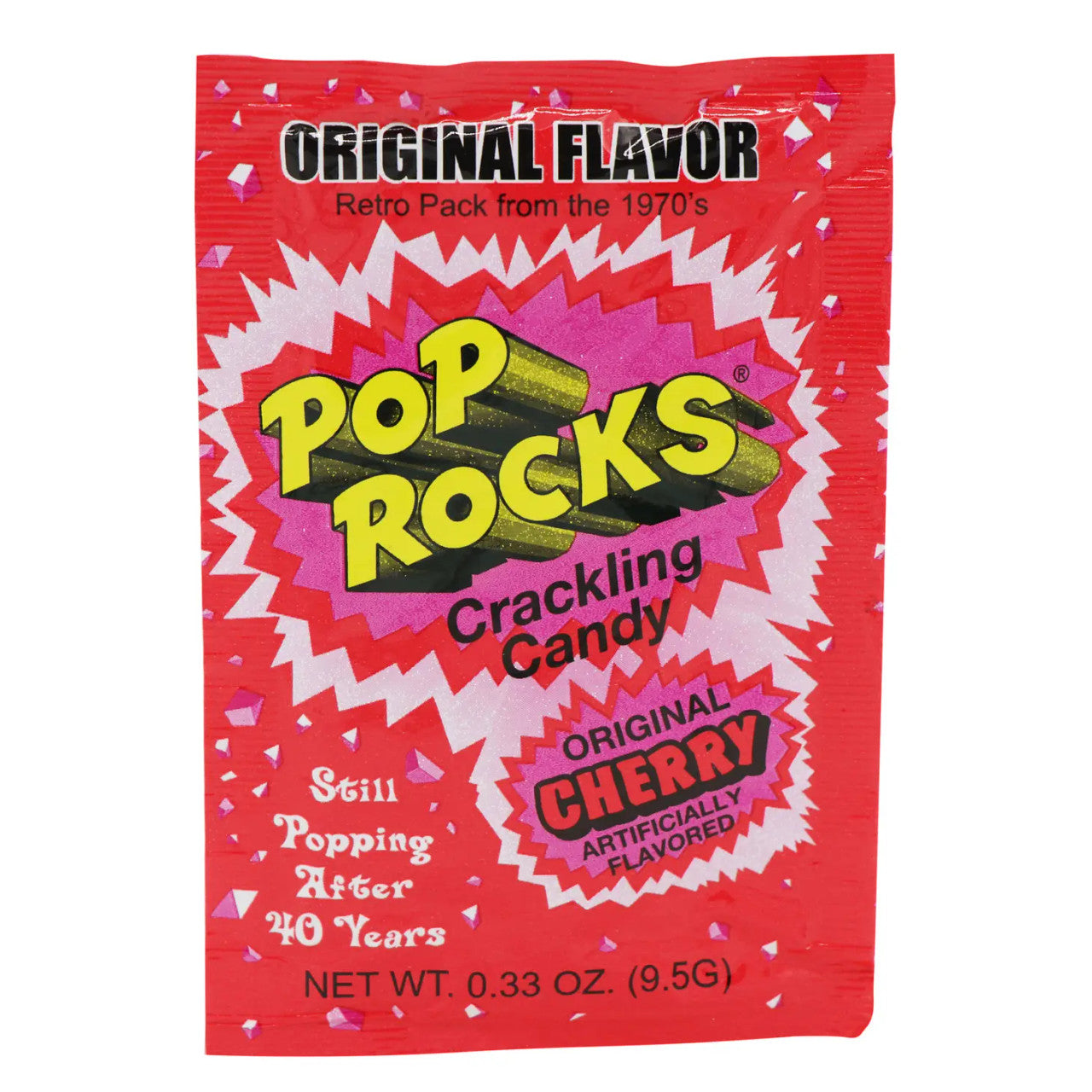 Pop Rocks- Cherry – Love of Character
