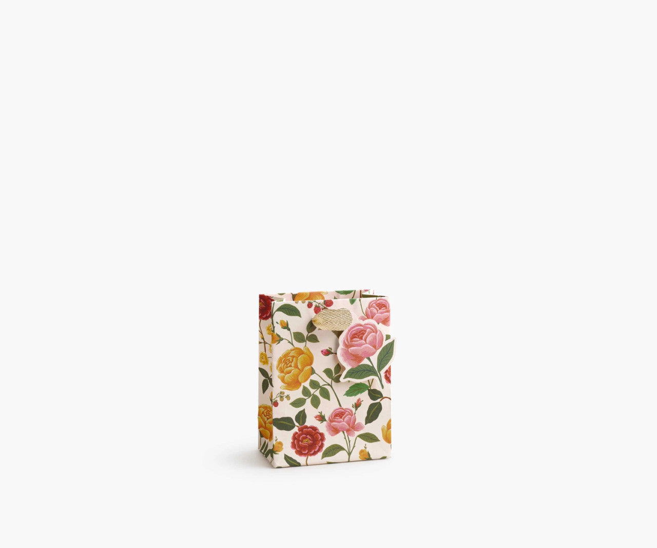 Roses Gift Bag- Small – Love of Character