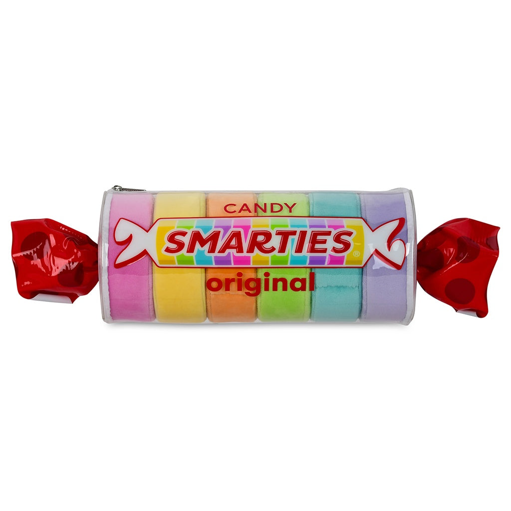 Smarties Candy Packaging Plush – Love of Character