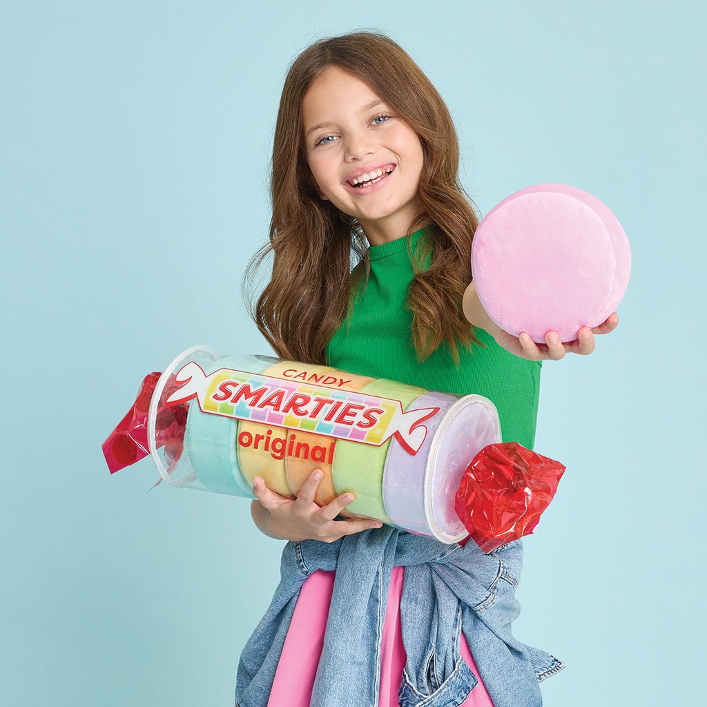 Smarties Candy Packaging Plush – Love of Character